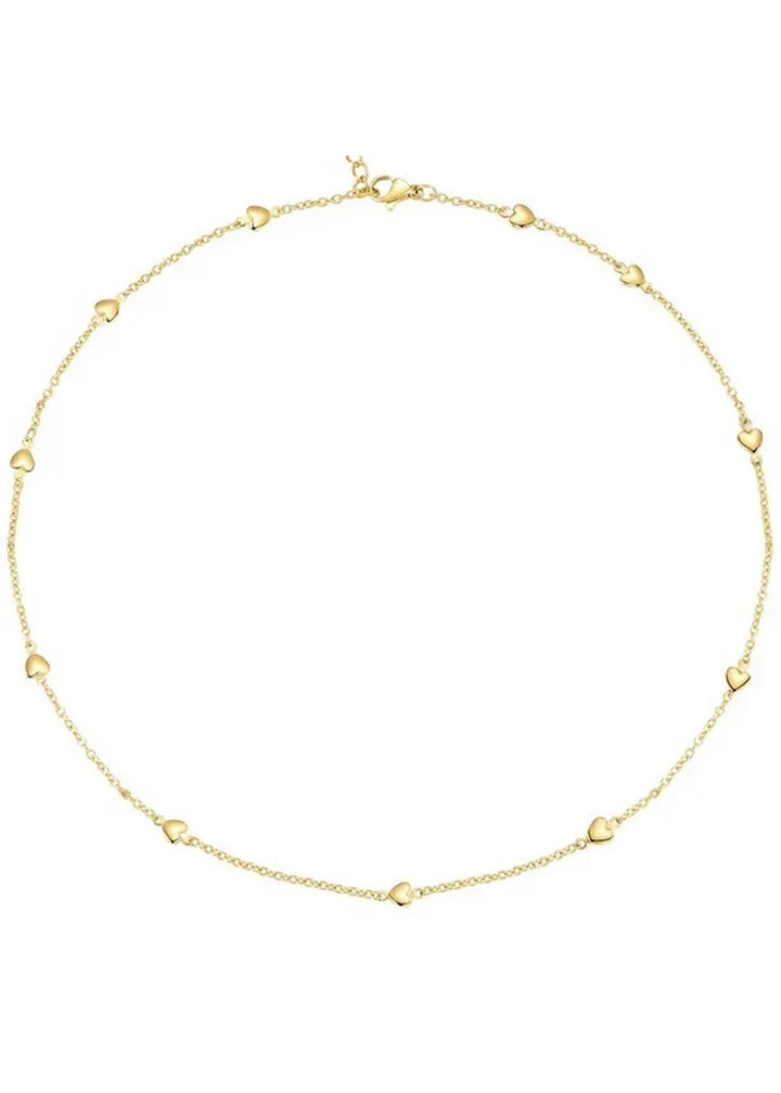 Heart to Heart Necklace – H A V E N